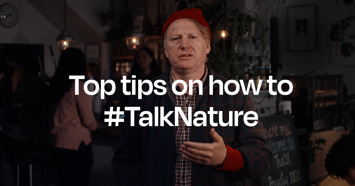 Tips on speaking up for nature - Talk Nature